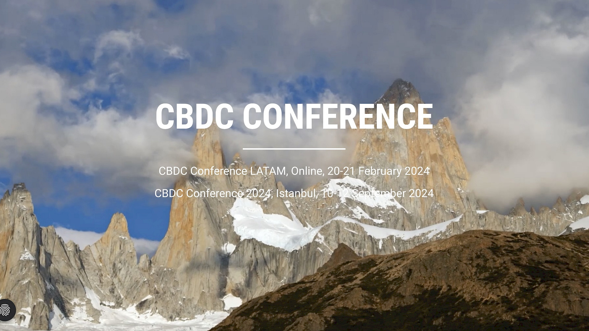 CBDC CONFERENCE