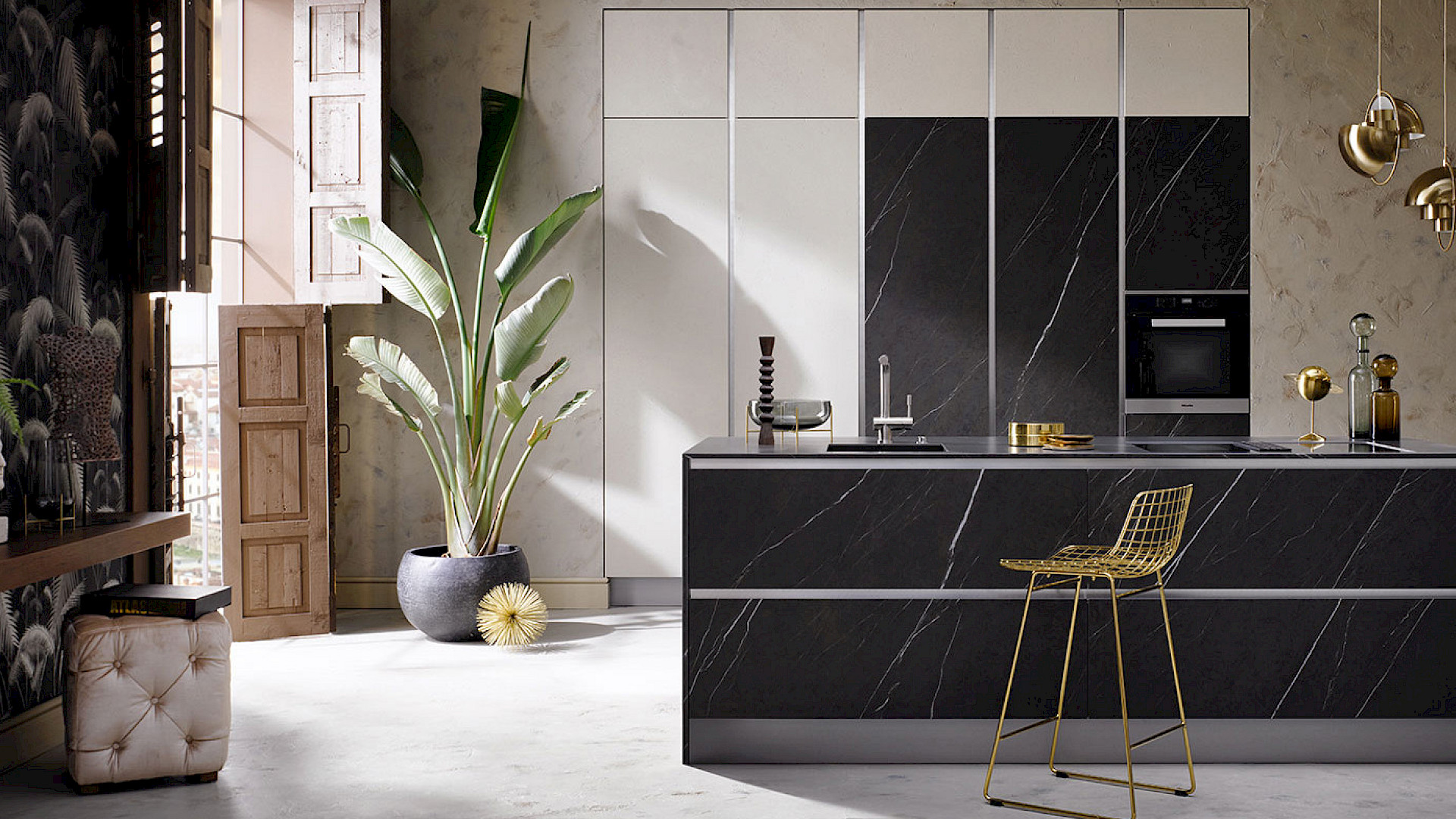 Häcker │ Kitchen furniture