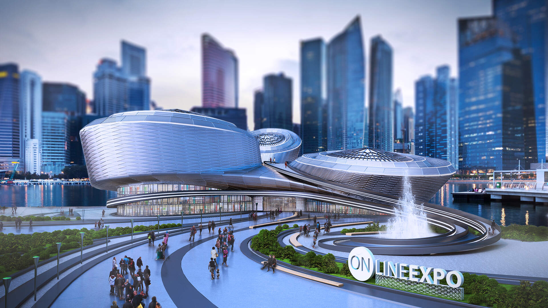 What to write in the "Side block" box?